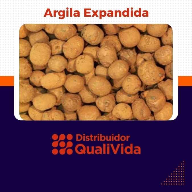 Argila Expandida Distribuidor em Curitiba para o Brasil